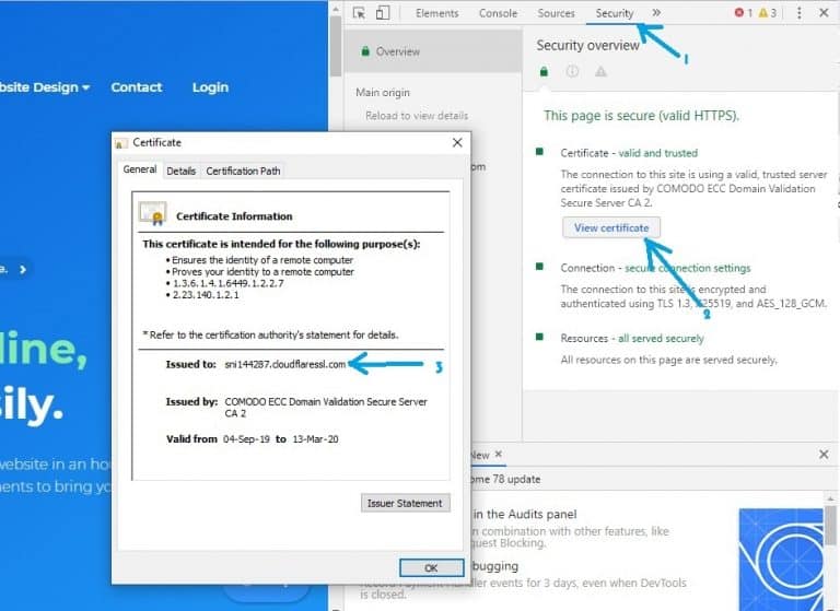 How To Fix ERR_SSL_VERSION_OR_CIPHER_MISMATCH - Domain Name Sanity Blog