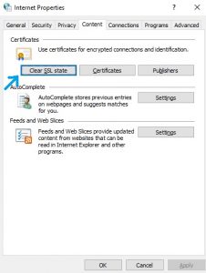 How To Fix ERR_SSL_VERSION_OR_CIPHER_MISMATCH - Domain Name Sanity Blog