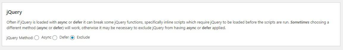 3 Ways to Defer Parsing of JavaScript on Your WordPress Website - Domain Name Sanity Blog