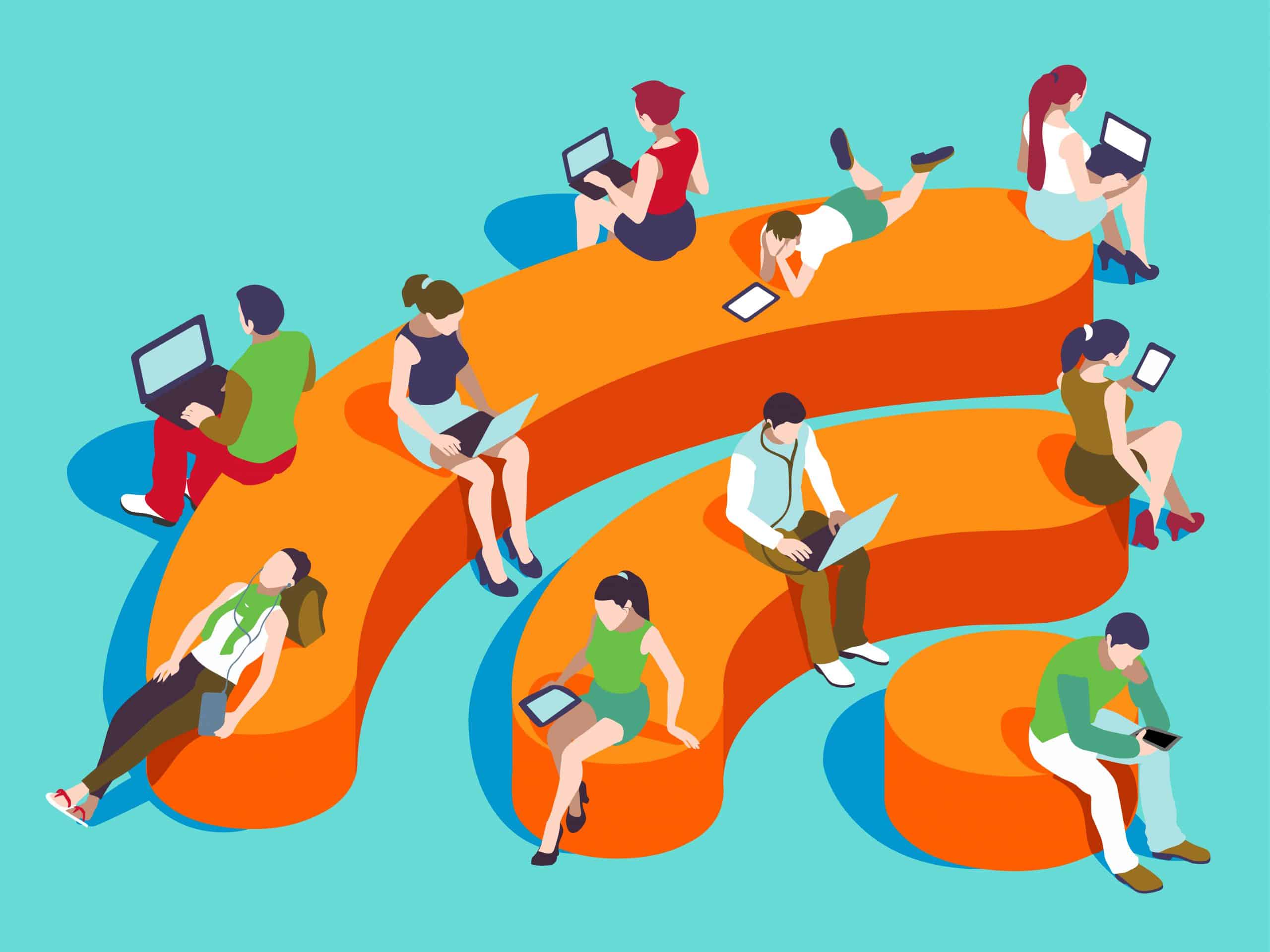 How to Connect To 5GHz WiFi - Domain Name Sanity Blog