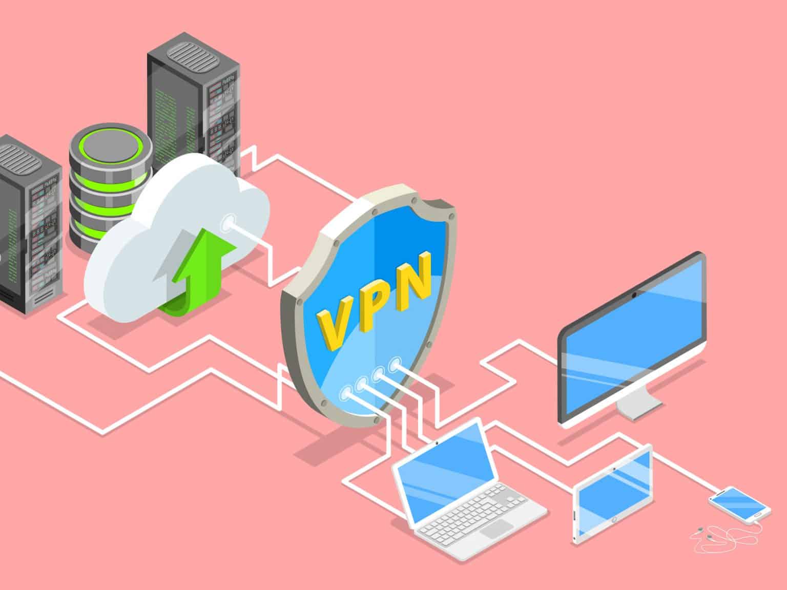 The Pros and Cons of Using a VPN - Domain Name Sanity Blog