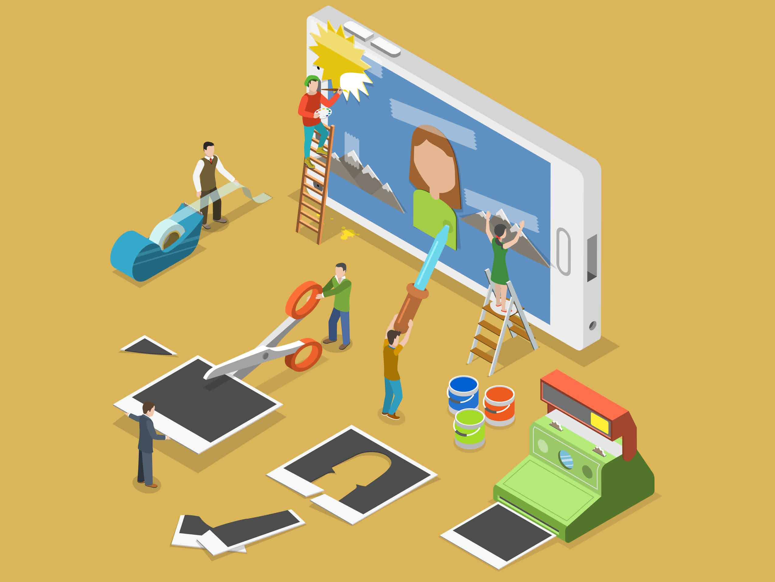 Create Custom Graphics and Images for Your Business - Domain Name ...