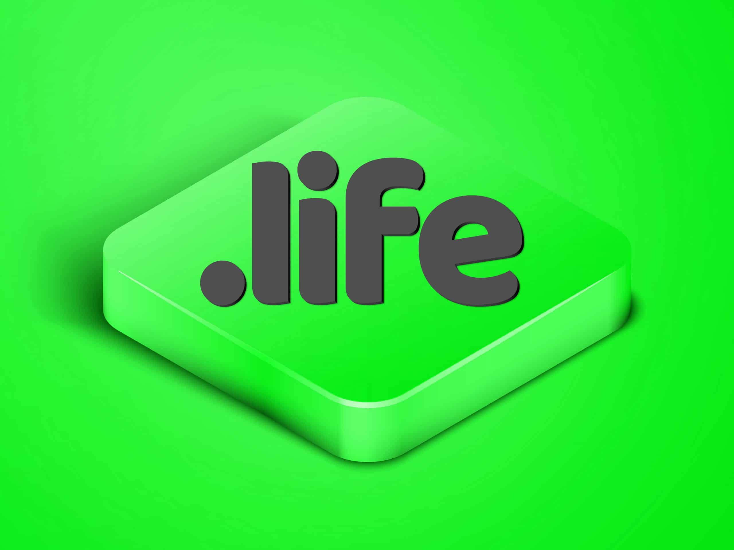 All About the .life Domain Extension - Domain Name Sanity Blog