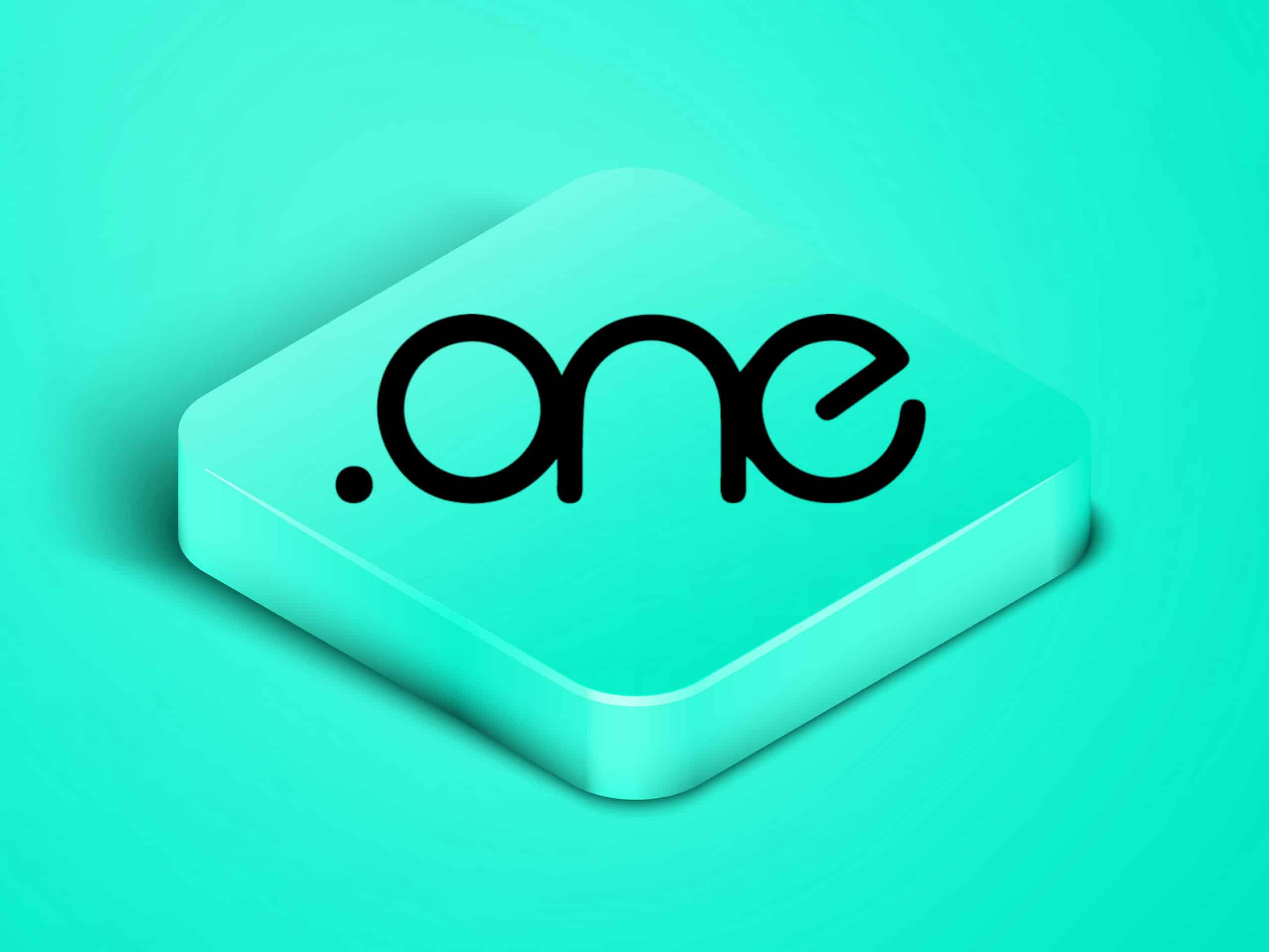 All About the .one Domain Extension - Domain Name Sanity Blog