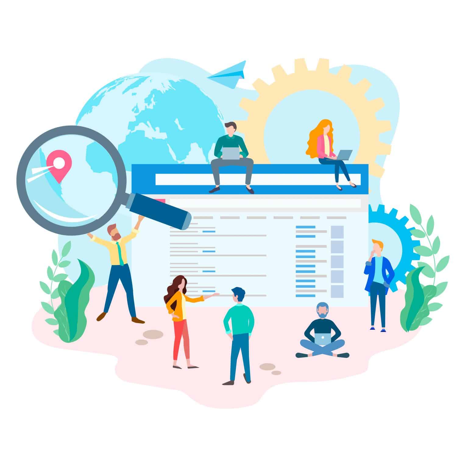 What Is A Web Address Domain Name Sanity Blog