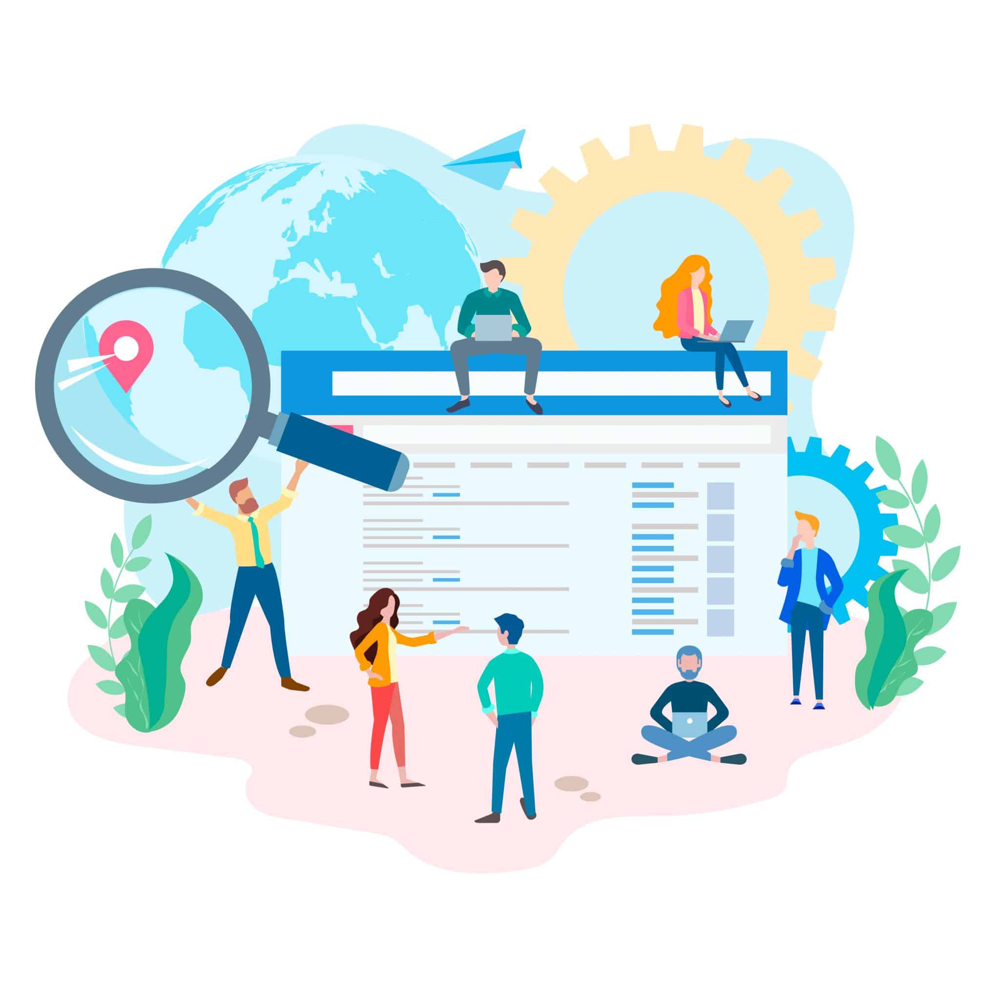 What Is A Web Address Domain Name Sanity Blog
